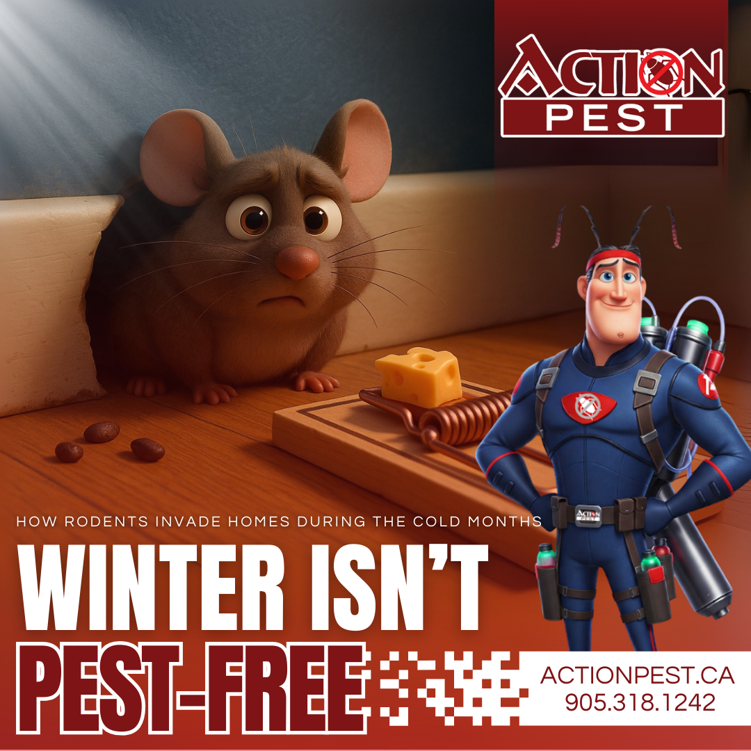Winter Isn’t Pest-Free: How Rodents Invade Homes During the Cold Months - Action Pest Control ...