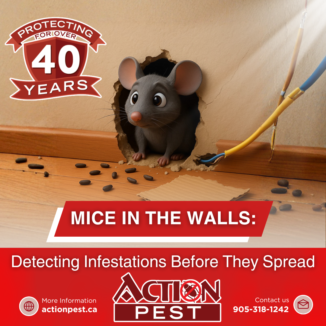 Mice in the Walls: Detecting Infestations Before They Spread - Action ...
