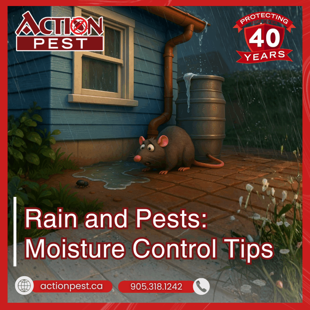 Rain and Pests: Moisture Control Tips for Homeowners - Action Pest ...